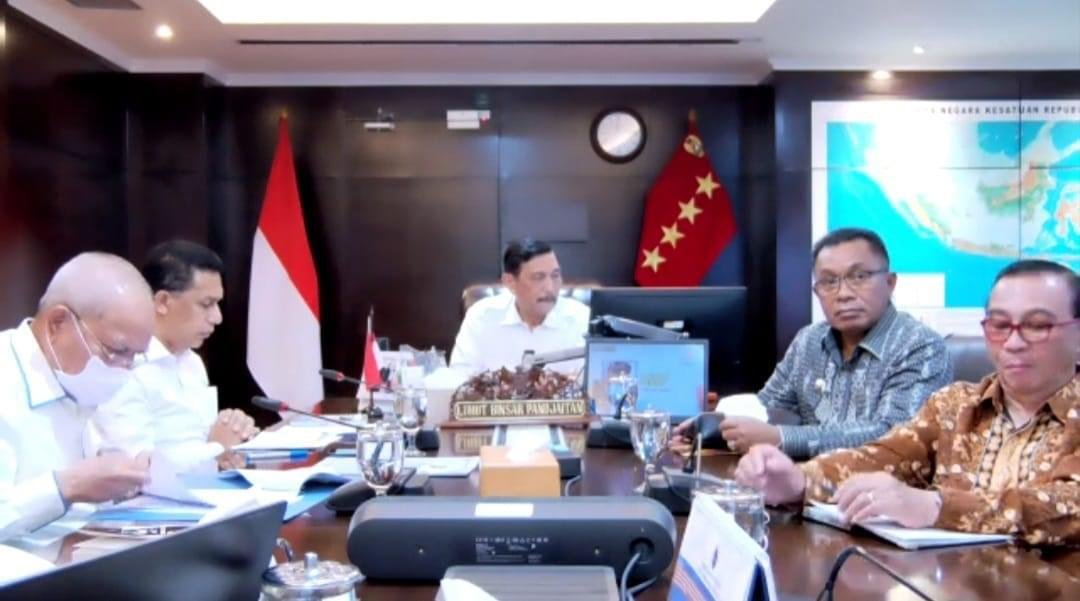 Pempus Ambil Alih Pembagian PI 10 % Blok Masela, Kepulauan Tanimbar ...