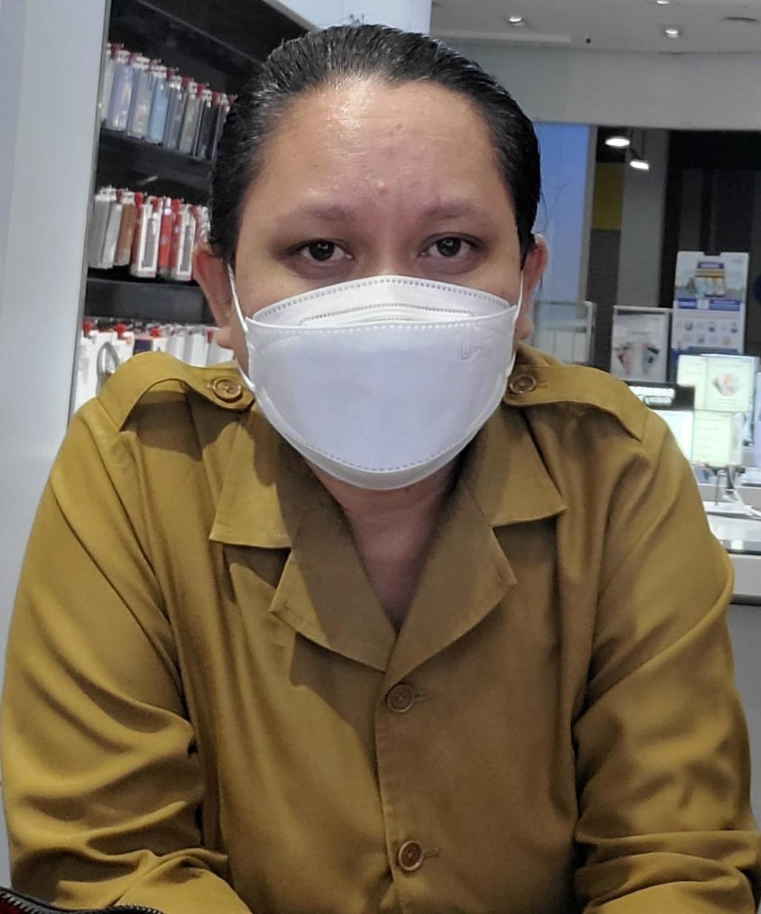 Jalan Batu Tagepe Amburadul, PUPR Maluku Bela PT.Surya Mas Perkasa ...