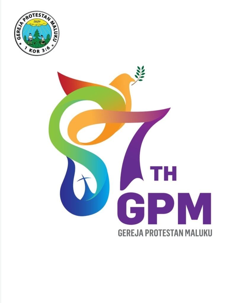 Rendy Ruhulessin Juarai Lomba Desain Logo HUT GPM - LaskarMaluku.com