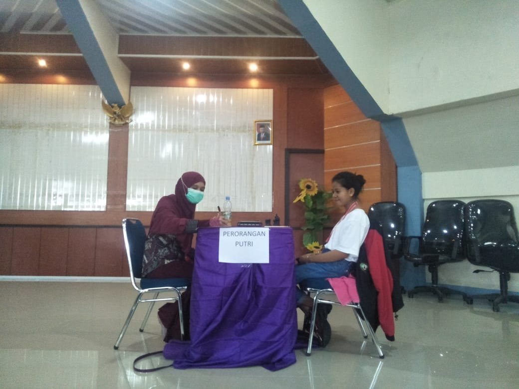 Pecatur Putri Asal Kota Ambon Raih Satu Medali Perak Di Popmal IV ...