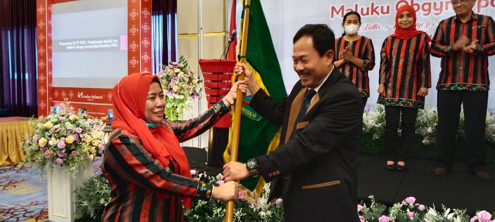 PP POGI Pusat Miliki Harapan Besar Untuk Maluku - LaskarMaluku.com