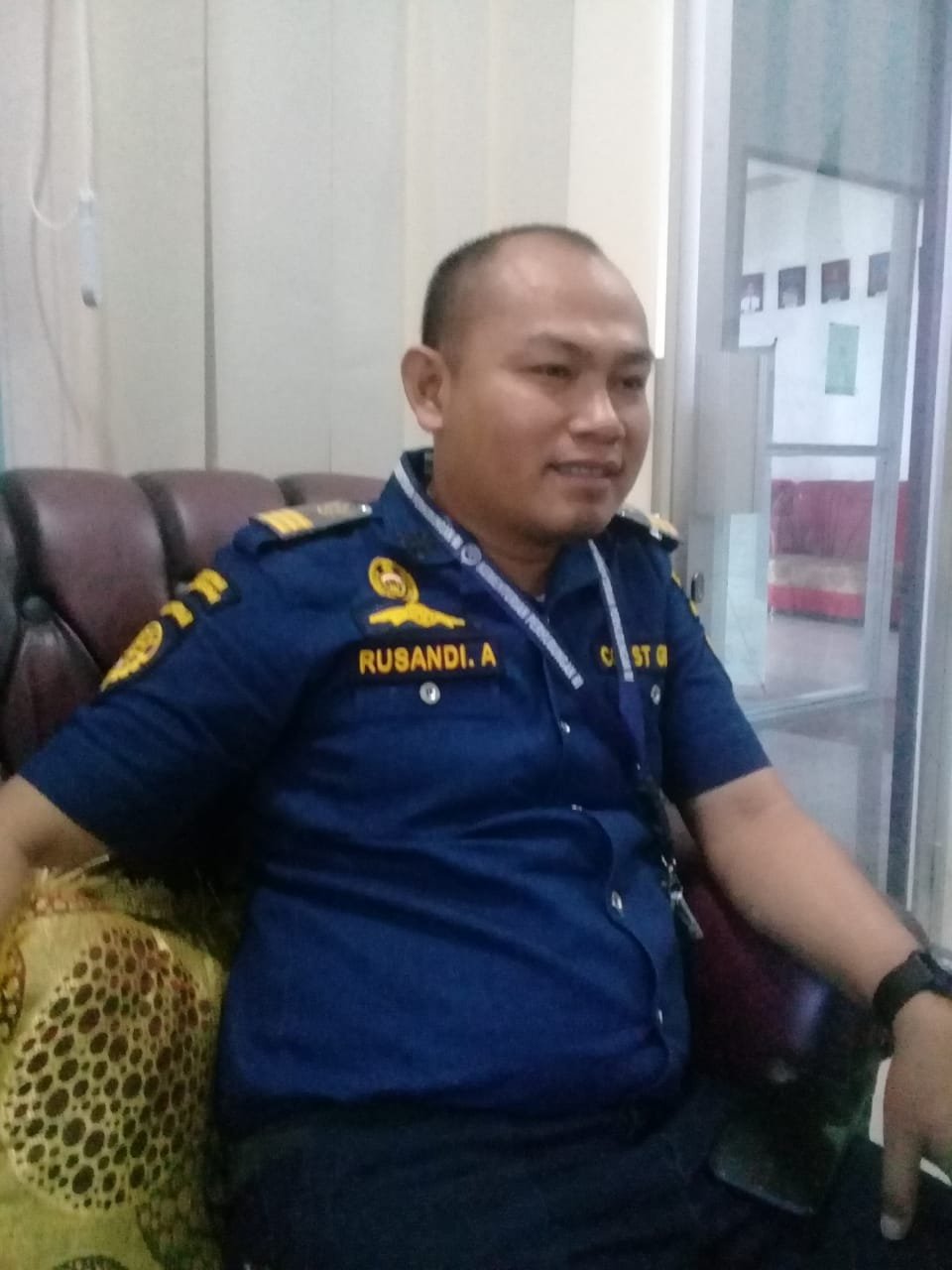 Pelabuhan Laut Tulehu Perlu Pengembangan Fasilitas Pelabuhan ...