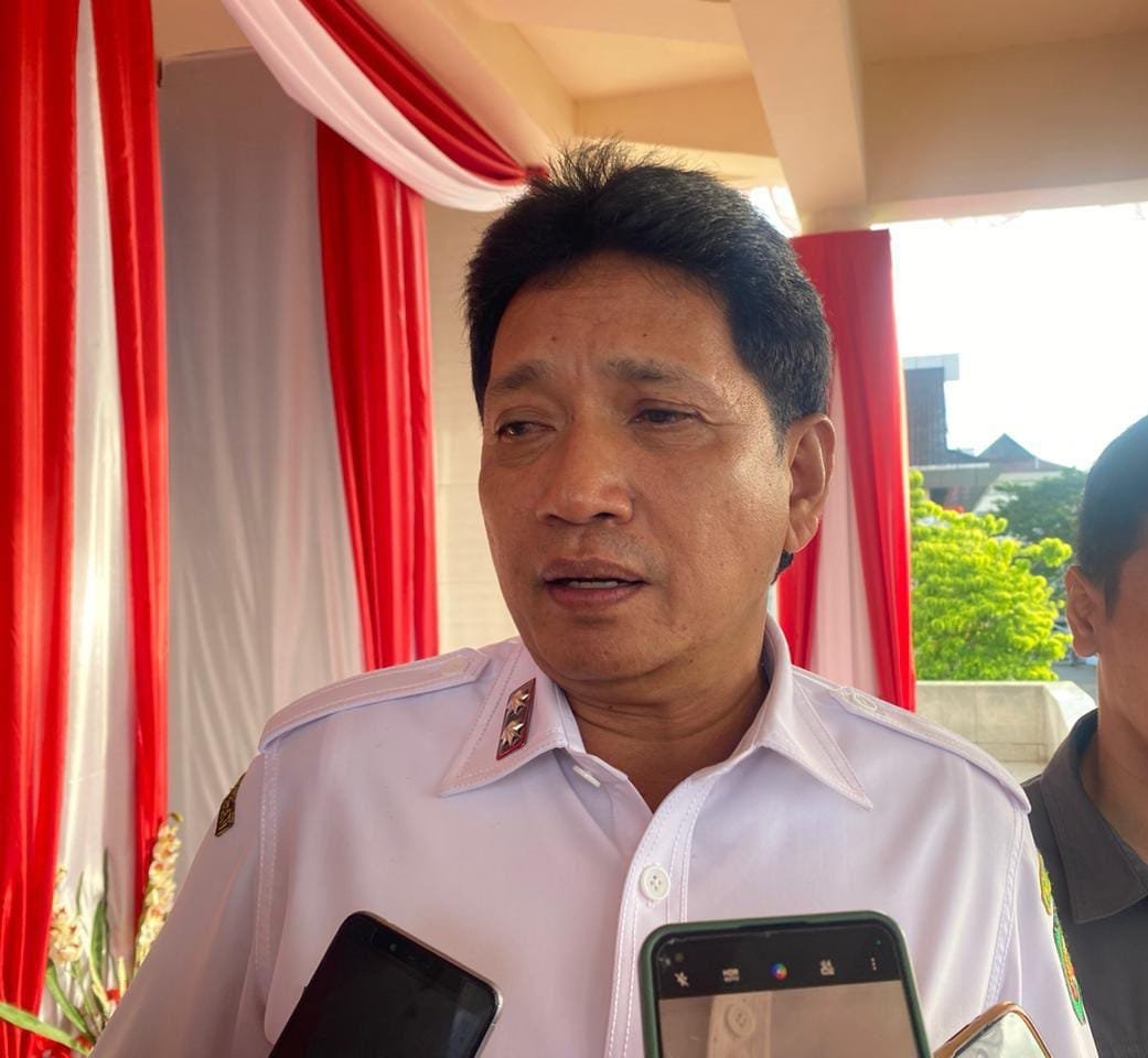 Pemerintah Maluku Dukung Penuh Kegiatan Kemah Bela Negara Tingkat ...