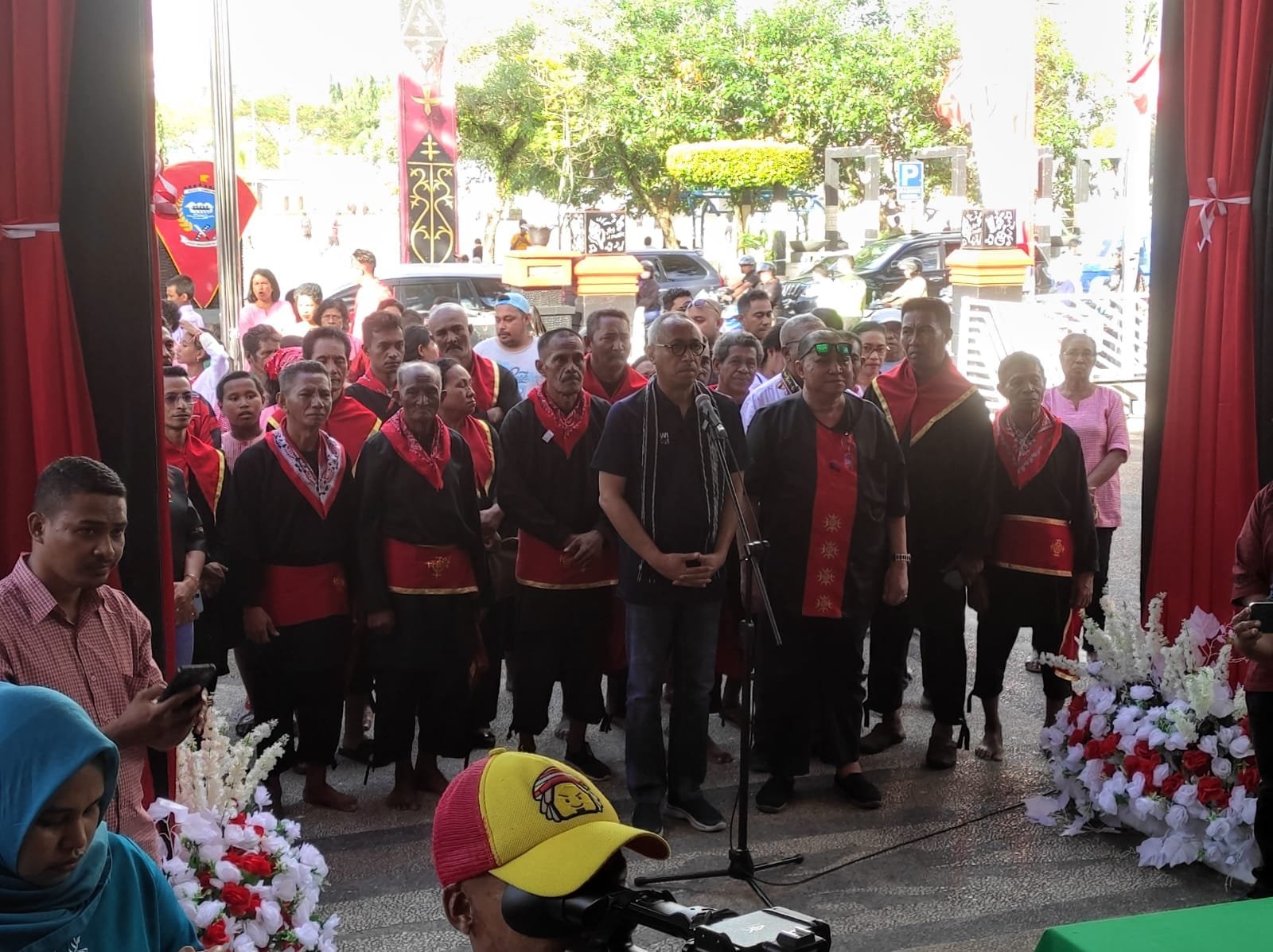 Desa Rutong Juara 4 dari 4.753 Desa Wisata Digital dan Konten Kreatif ...
