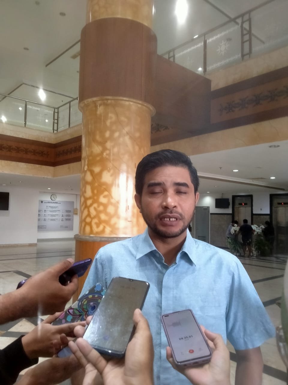 DPRD Maluku Bersama OPD Bahas Rencana Penyampaian Aspirasi Ke Pempus ...