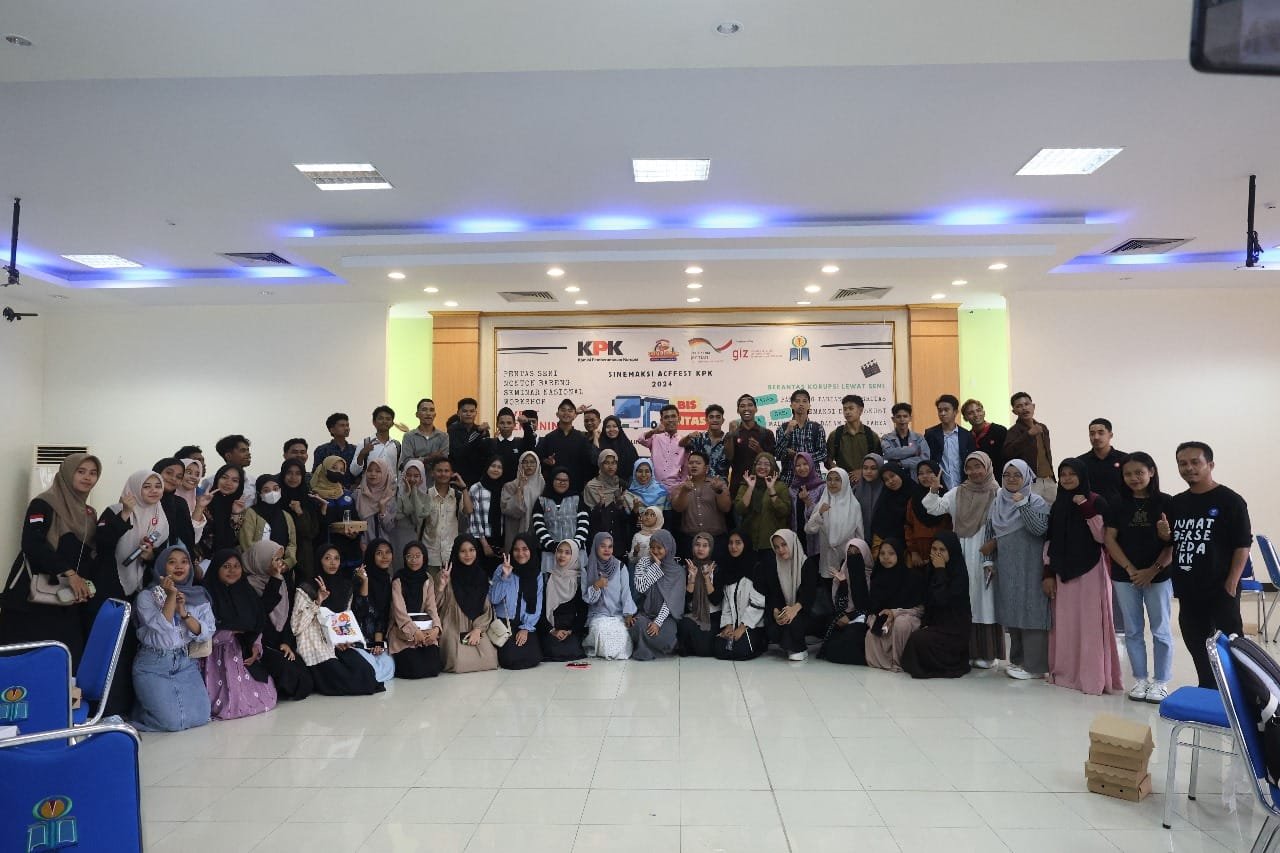 IAIN Ambon Gelar Seminar Nasional Bertajuk SASI, Berantas Korupsi Lewat ...