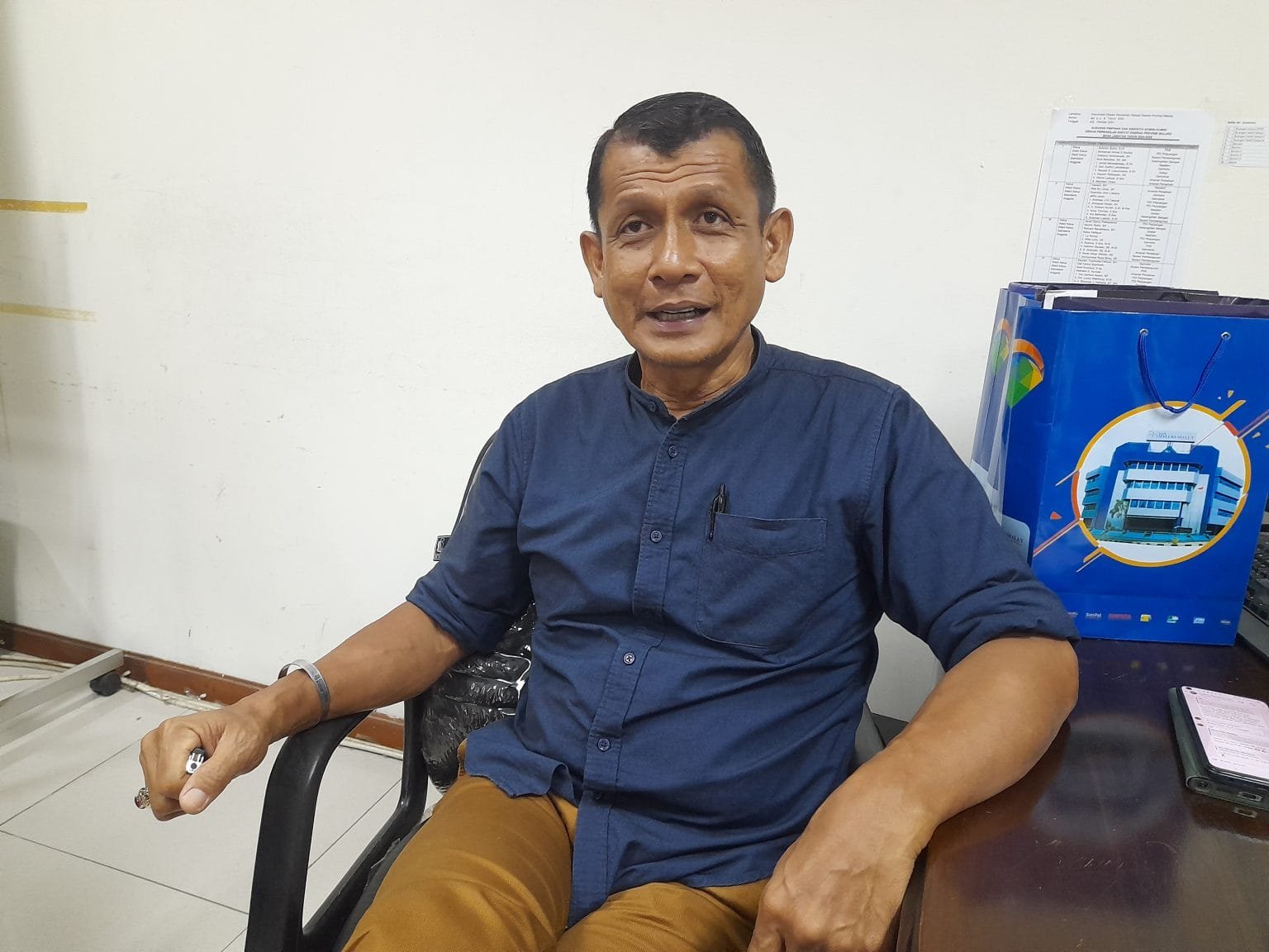 Irawadi Soroti Masalah Listrik, Air Bersih, dan Akses Transportasi di ...