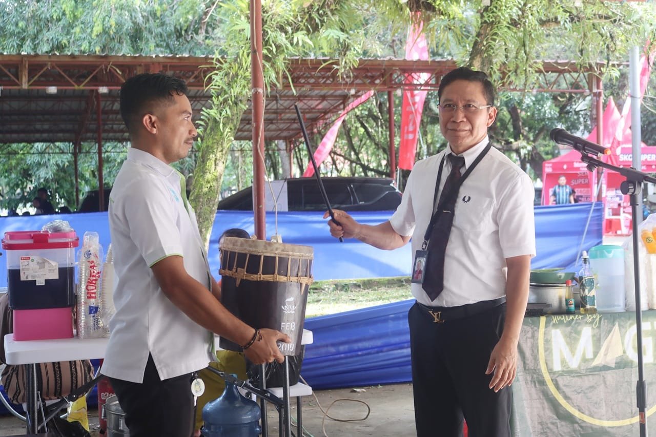 Meriahkan Dies Natalis Ke-62, UNPATI Gelar EXPO dan Berbagai Lomba ...