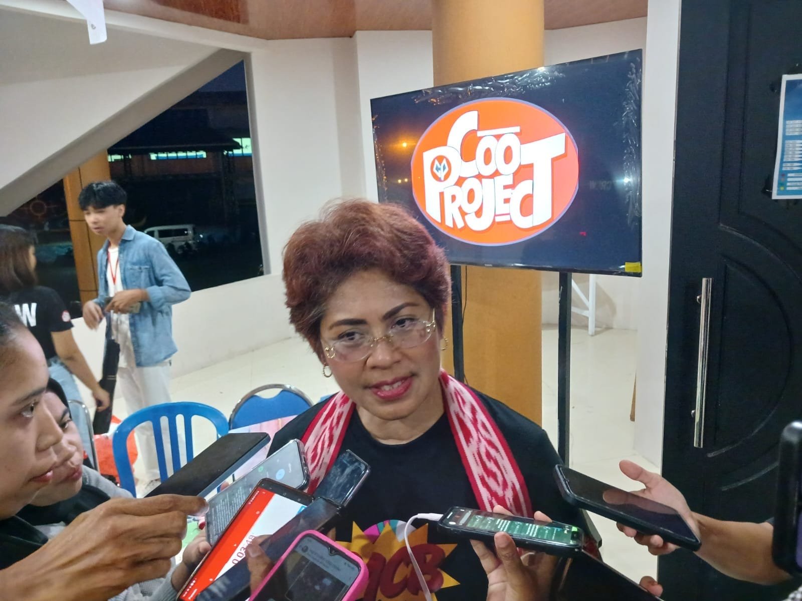 Coo-Project Gelar Festival Band Competition 2025, Mercy Tekankan ...