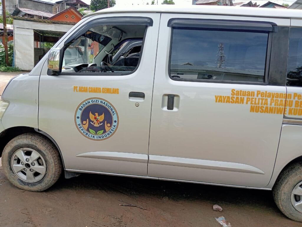 Rahakbauw : Mobil Box Pengantar MBG di Maluku Belum Penuhi Standar ...