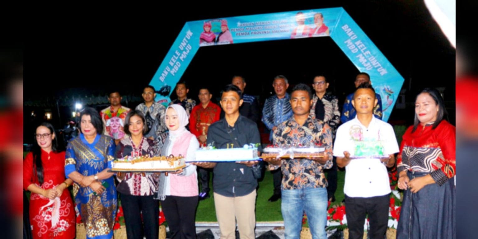 Resepsi HUT MBD ke-17, Perkuat Semangat Baku Kele Bangun Daerah ...